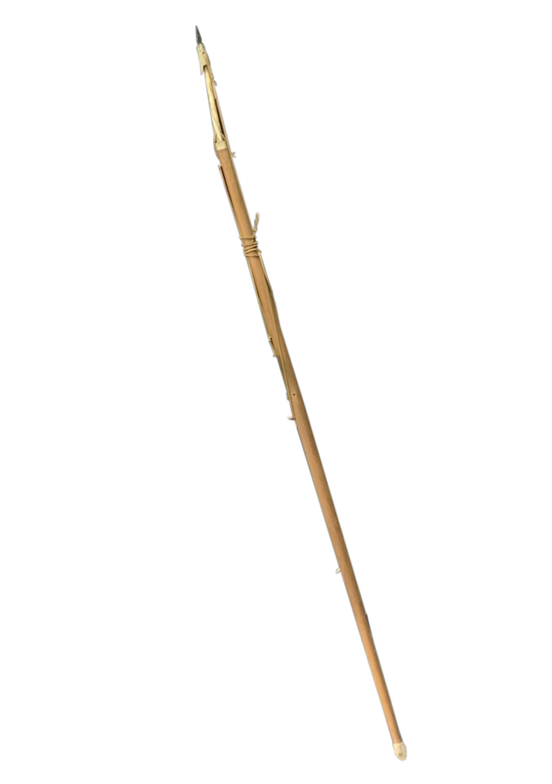 Harpon inuit – Galerie Hugo Brégeau