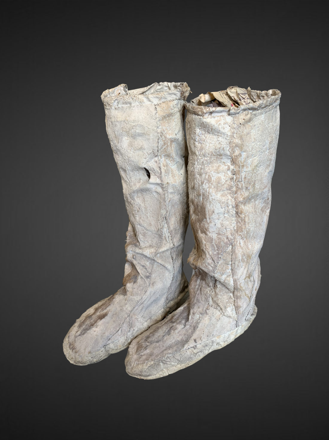 Kamik Eskimo – Galerie Hugo Brégeau